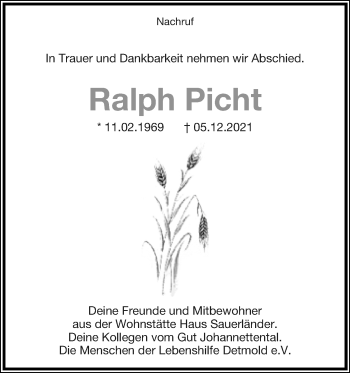 Traueranzeigen | LZ-Trauer